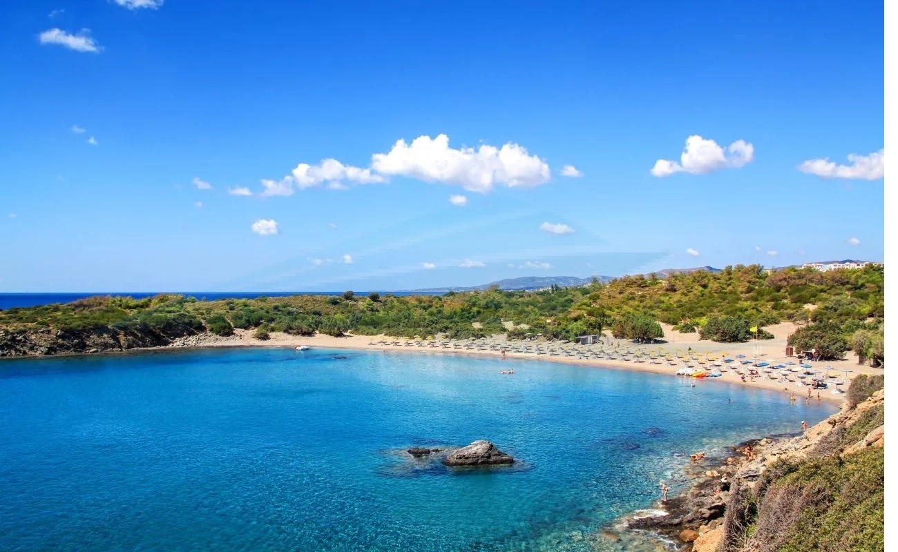 En İyi Rodos Adası Plajları - Fethiye Lines Info Site 🏖️